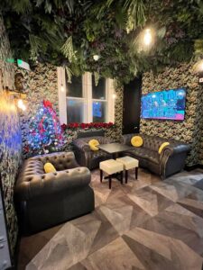Heist Bar – Bar & Grill Morley