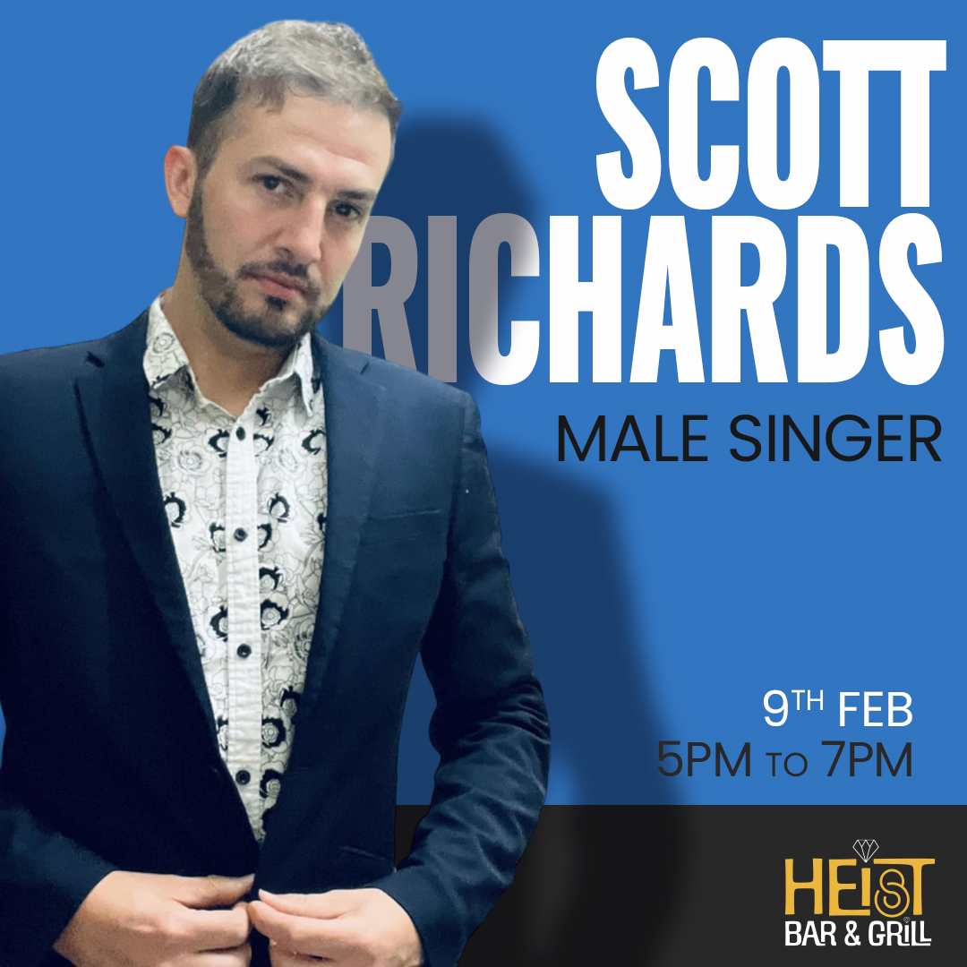 Heist Bar – Bar & Grill Morley